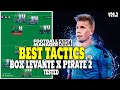 The Best Tactics on FM24 Tested - BOX LEVANTE X PIRATE 2 - Football ...