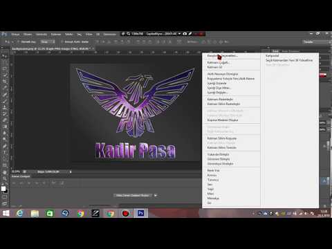 Profosyonel Logo Kanal Fotoğrafı Nasıl Yapılır ?