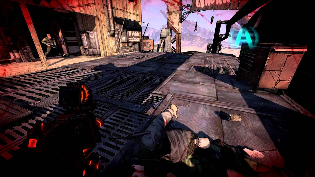 Borderlands 2 - Maggie speedfarming - YouTube