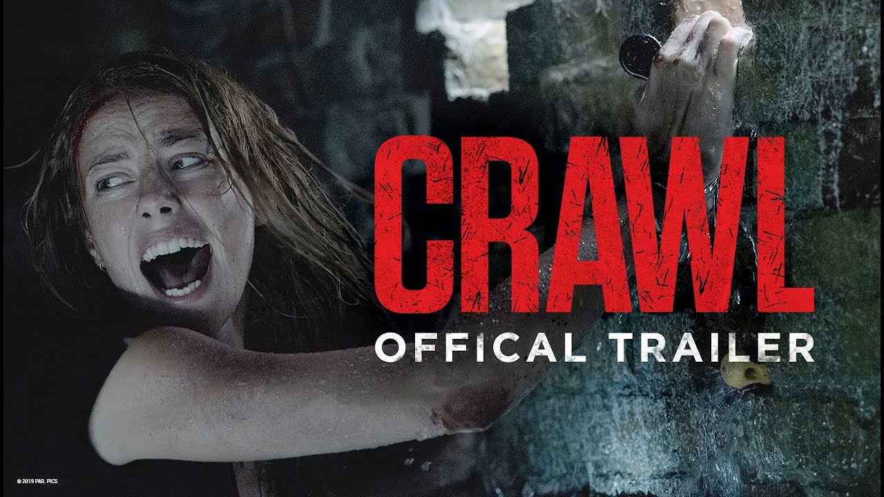 Crawl (2019) | Official Trailer | Paramount Pictures International ...