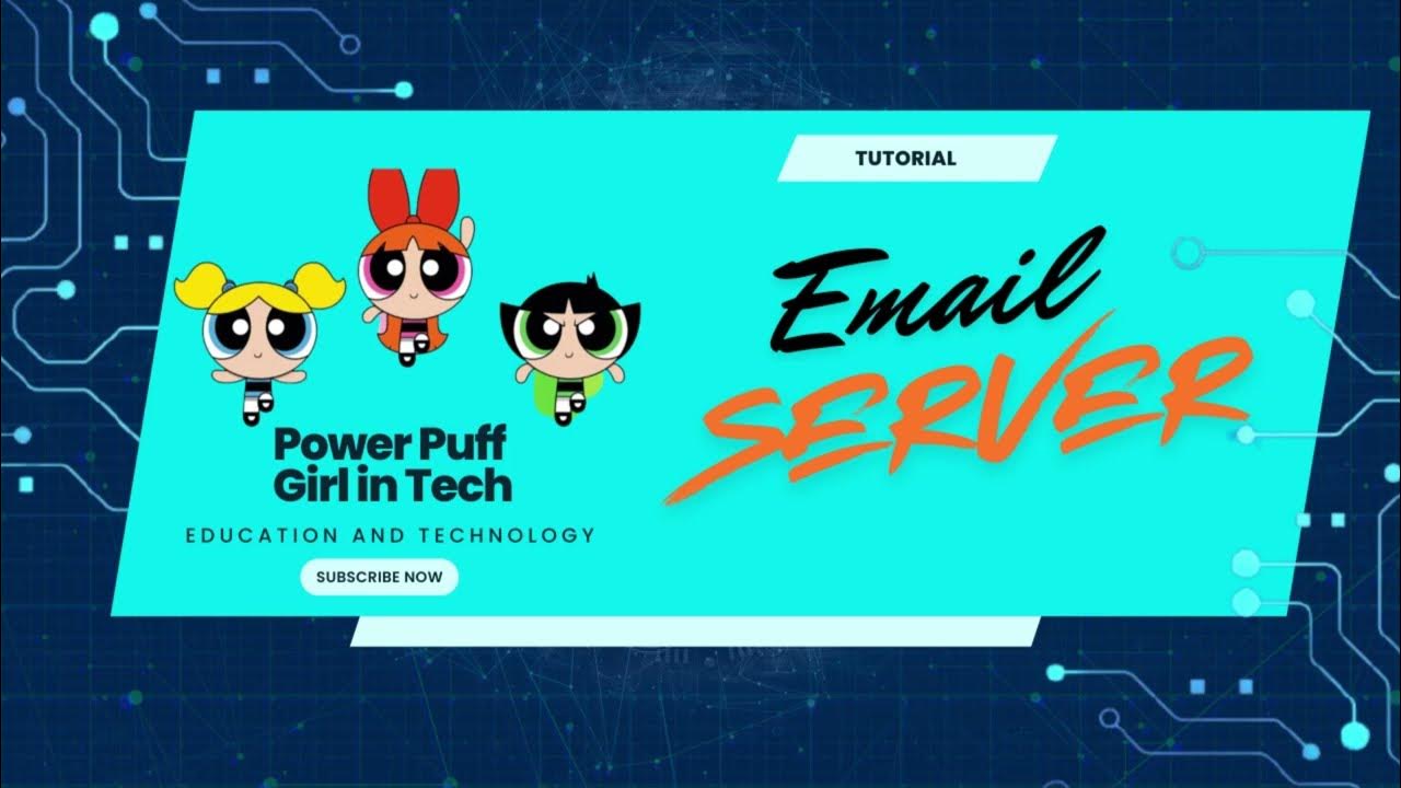 Membuat Mail Server Menggunakan Postfix, Dovecot dan Roundbox - YouTube