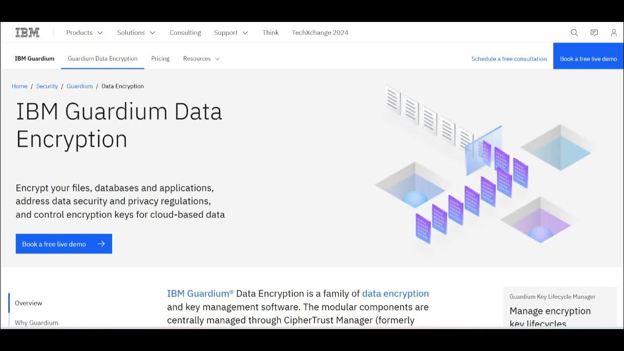 🔥 IBM Security Guardium Data Encryption: An Honest Review | Advanced Data Protection for ...