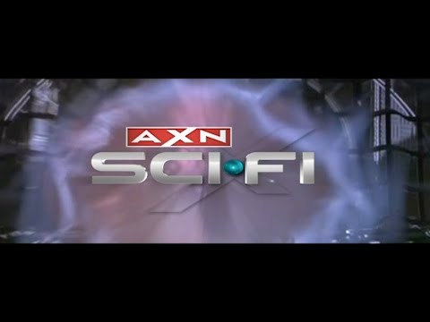 AXN SCI Fi CHANNEL LAUNCH 2022CUT - YouTube