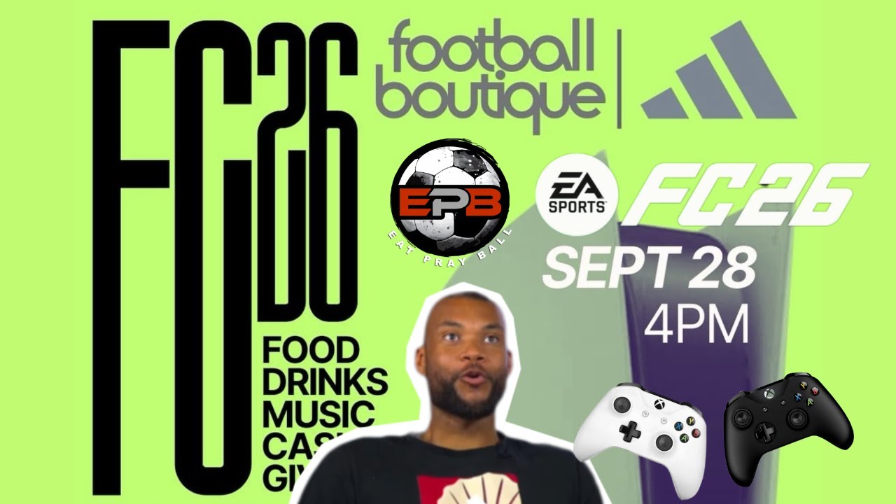 FC26 Tournament LIVE - YouTube
