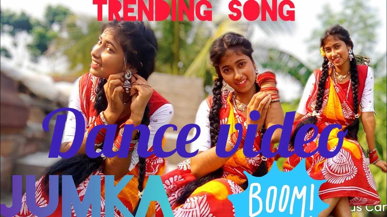JUMKA || xefer x muza || Dance cover || Mou Mondal Trending 2023 ...