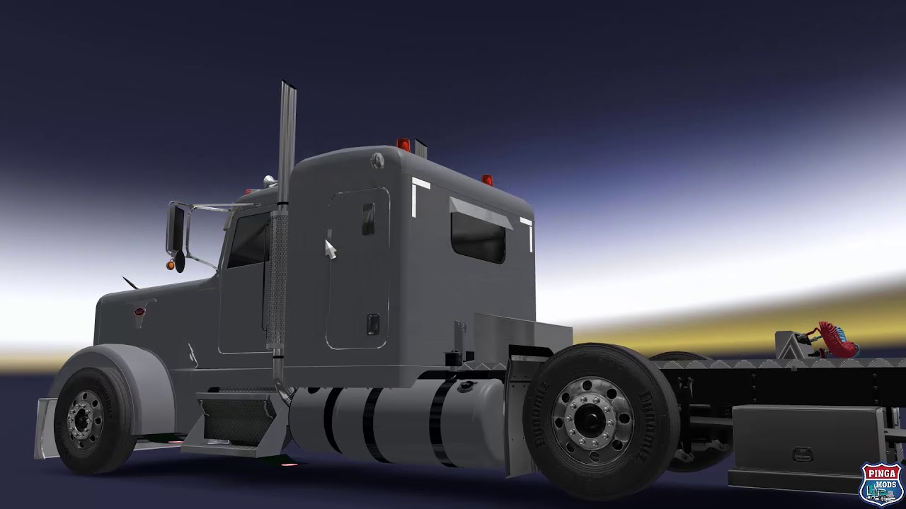 XL Lowboy 1.32 - YouTube