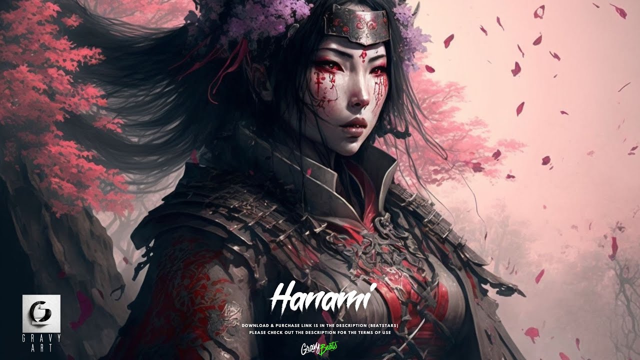 Japanese Lofi Beat - "Hanami 花見" - YouTube