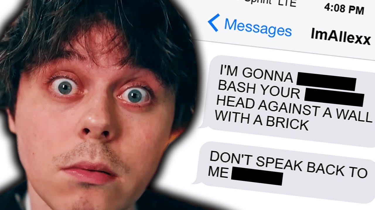 ImAllexx and His Insane Internet Downfall - YouTube