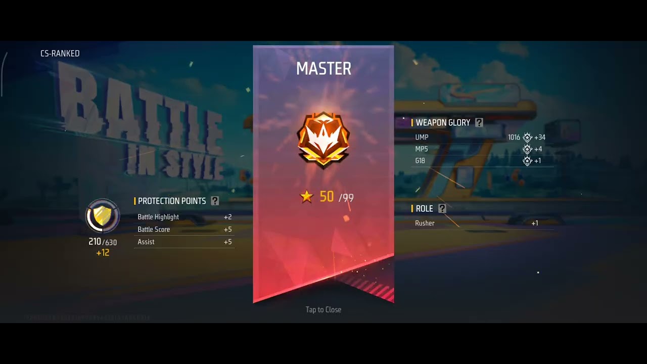 FINALLY MASTER DONE IN CS (RANK) - YouTube