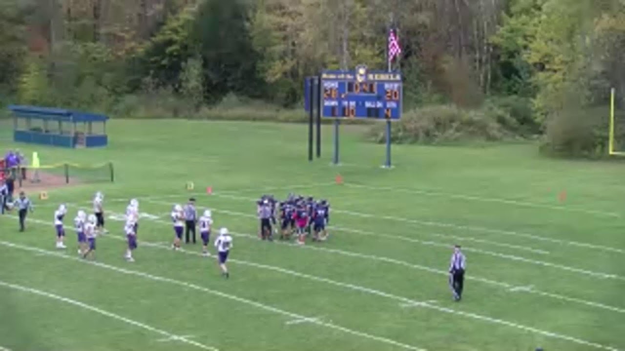 10-14-23 Varsity Football, APW Rebels VS Hannibal Warriors - YouTube