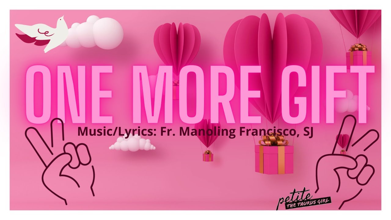 One More Gift Music Video with Lyrics - YouTube