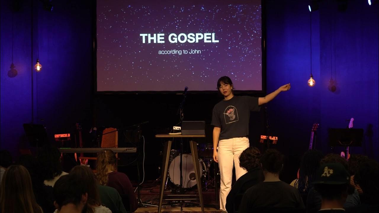 The Gospel According to John // Chapter 8:12-59 - YouTube