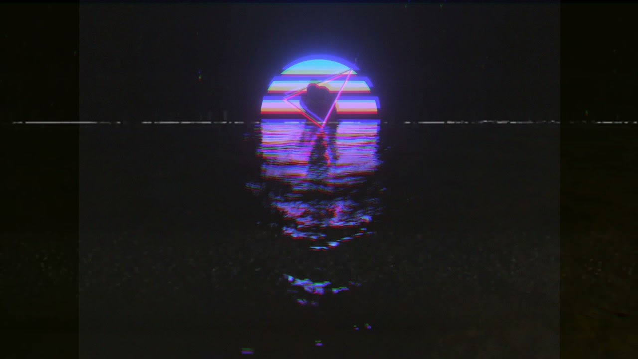 My First Vaporwave Animation 🌊🌊🌊🌊🌊 - YouTube