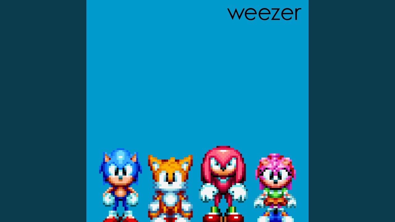 Weezer – Surf Wax America (Sonic the Hedgehog Soundfont Remix) - YouTube