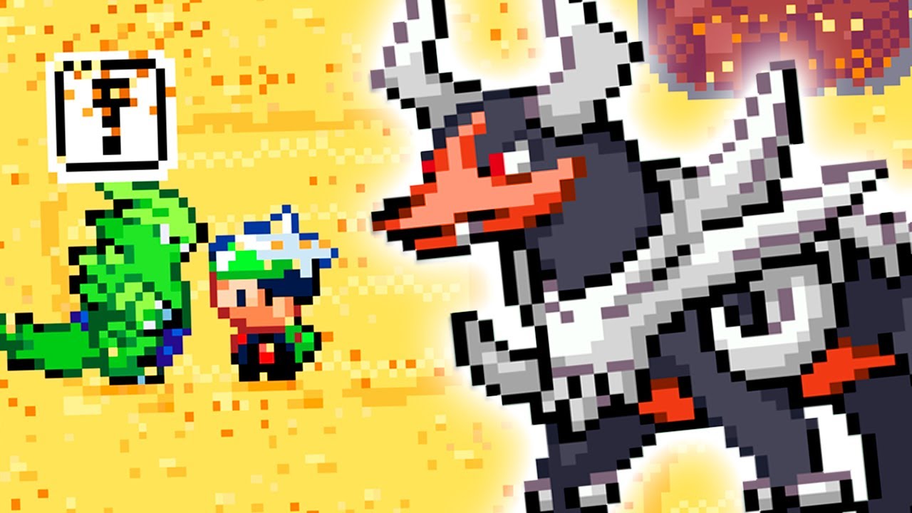 HOUNDOOMINITE, TYRANITAR E MEGA PIDGEOT - POKÉMON CREST NUZLOCKE #05 ...