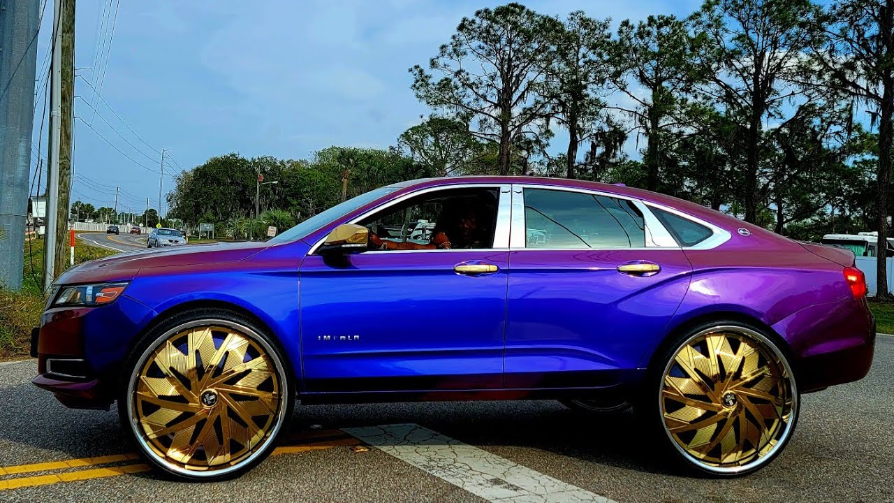 MAGIC BOYS CARSHOW EUSTIS, FL 2K23 PT2 DONKS / VERTS / BIG RIMS ...