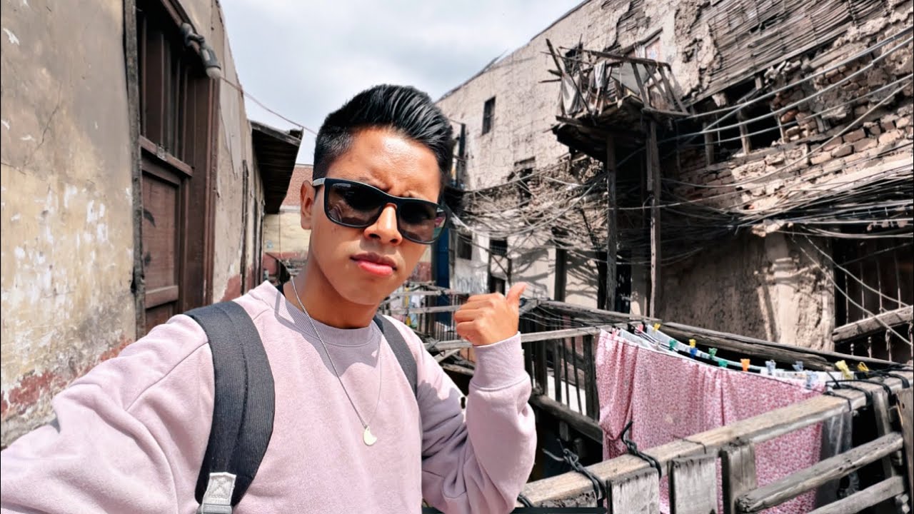 La cruda vida en las Quintas más Viejas de Lima - YouTube