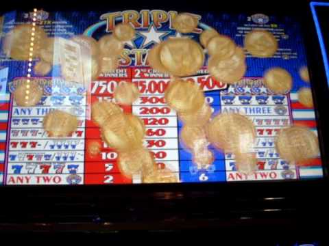 TRIPLE STARS slots Grandma - YouTube