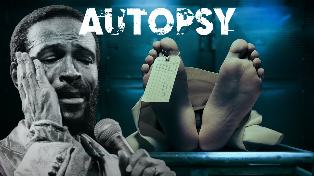 Podcast The Tragic Shooting Of A Musical Legend Marvin Gaye Our