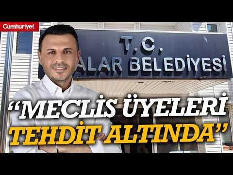 Adalar Belediye Başkanvekilliği seçimi iptal mi edilecek? “Meclis üyeleri tehdit altında”