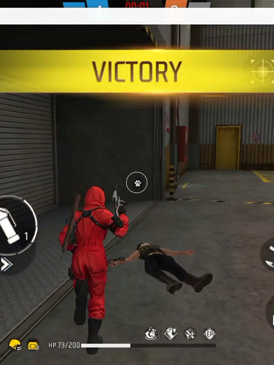 New 1vs1 Lone Wolf Mode Gameplay Free Fire New Lone Wolf Mode For 1v1