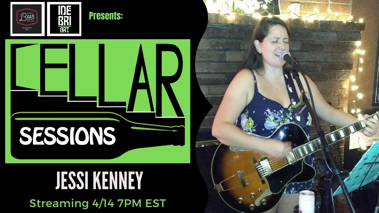 Cellar Sessions with Jessi Kenney Part III - YouTube Music