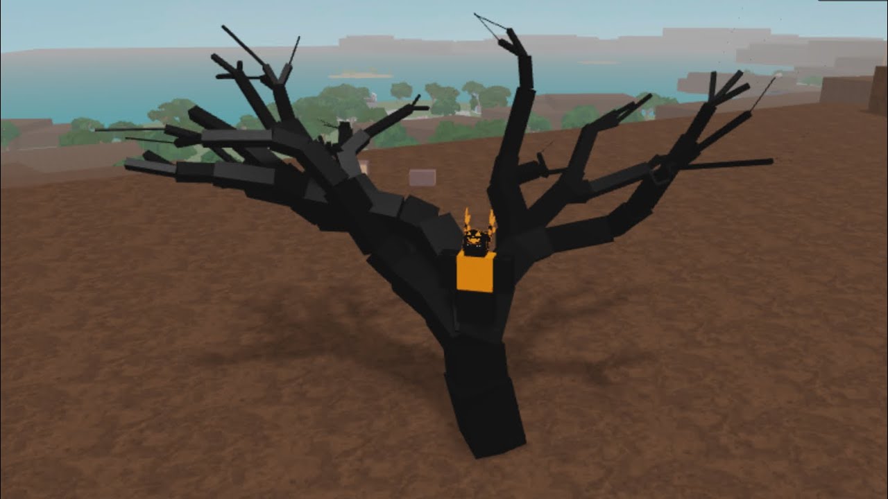 HUGE Monster Spook Tree | Lumber Tycoon 2 - YouTube
