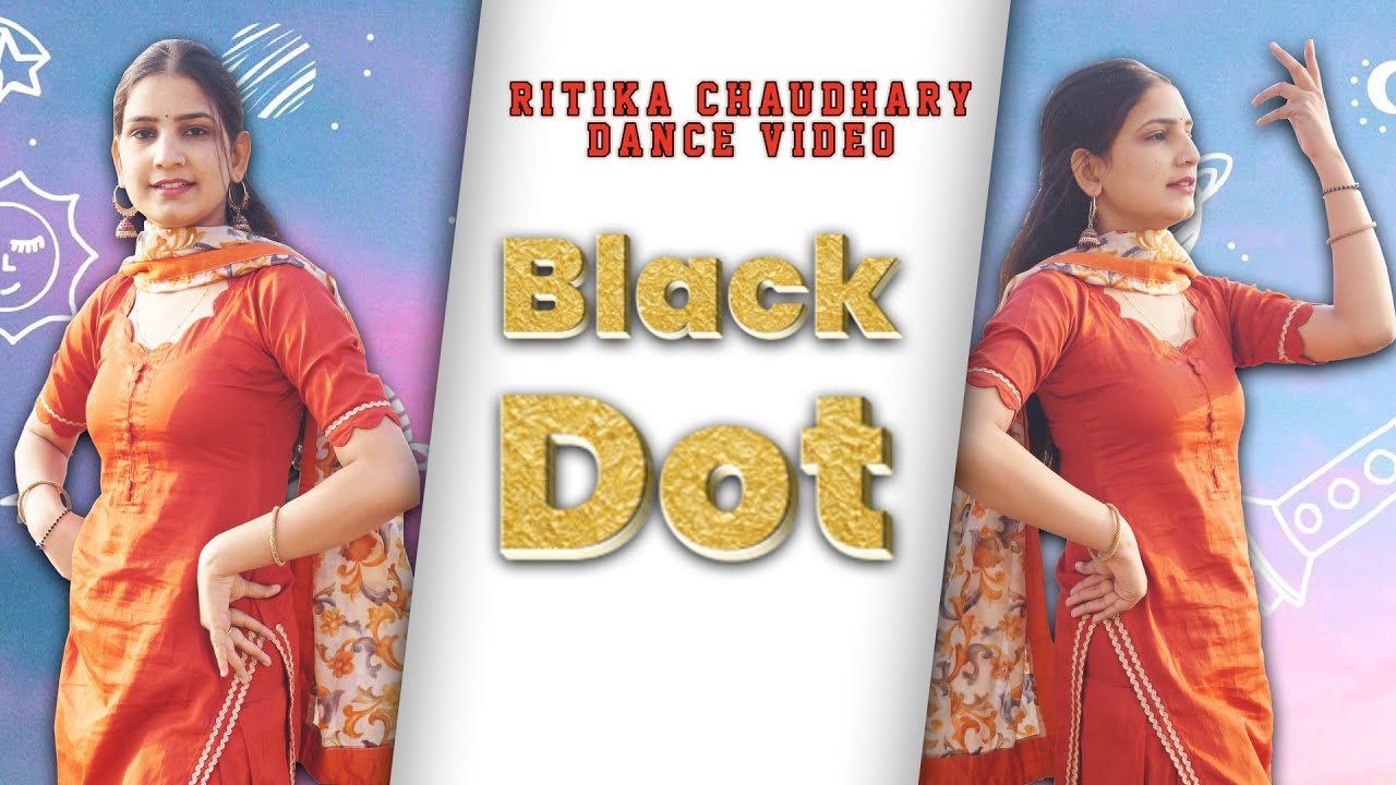 Black Dot Ritika Chaudhary Dance Sapna Chaudhary Dance Dance