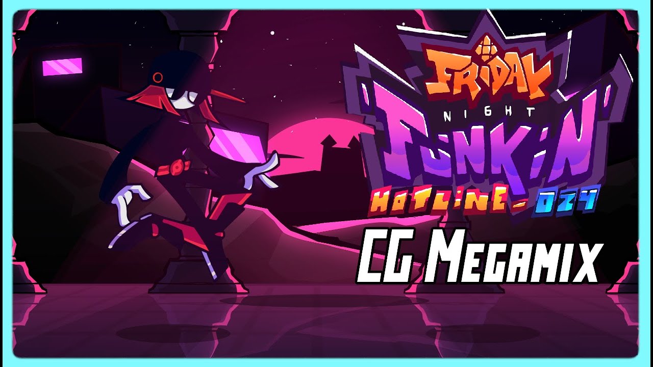 CG Megamix | Hotline 024 OST - YouTube Music