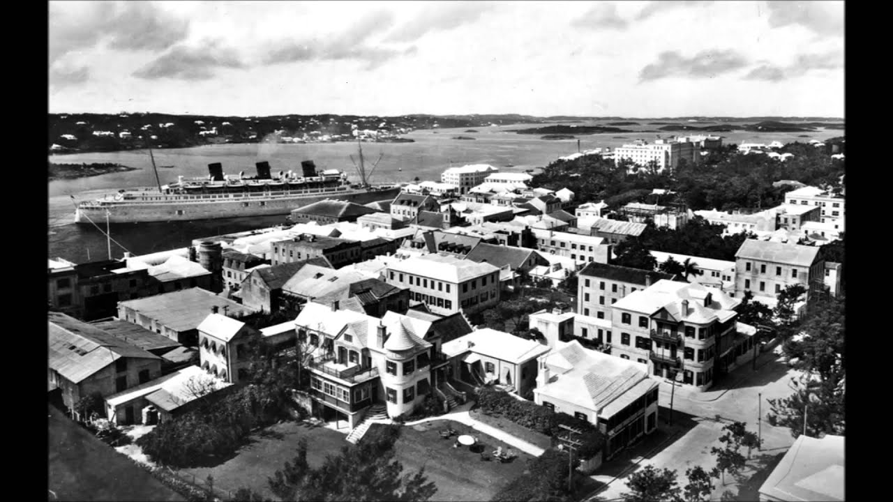 Old Bermuda: Tranquility - YouTube