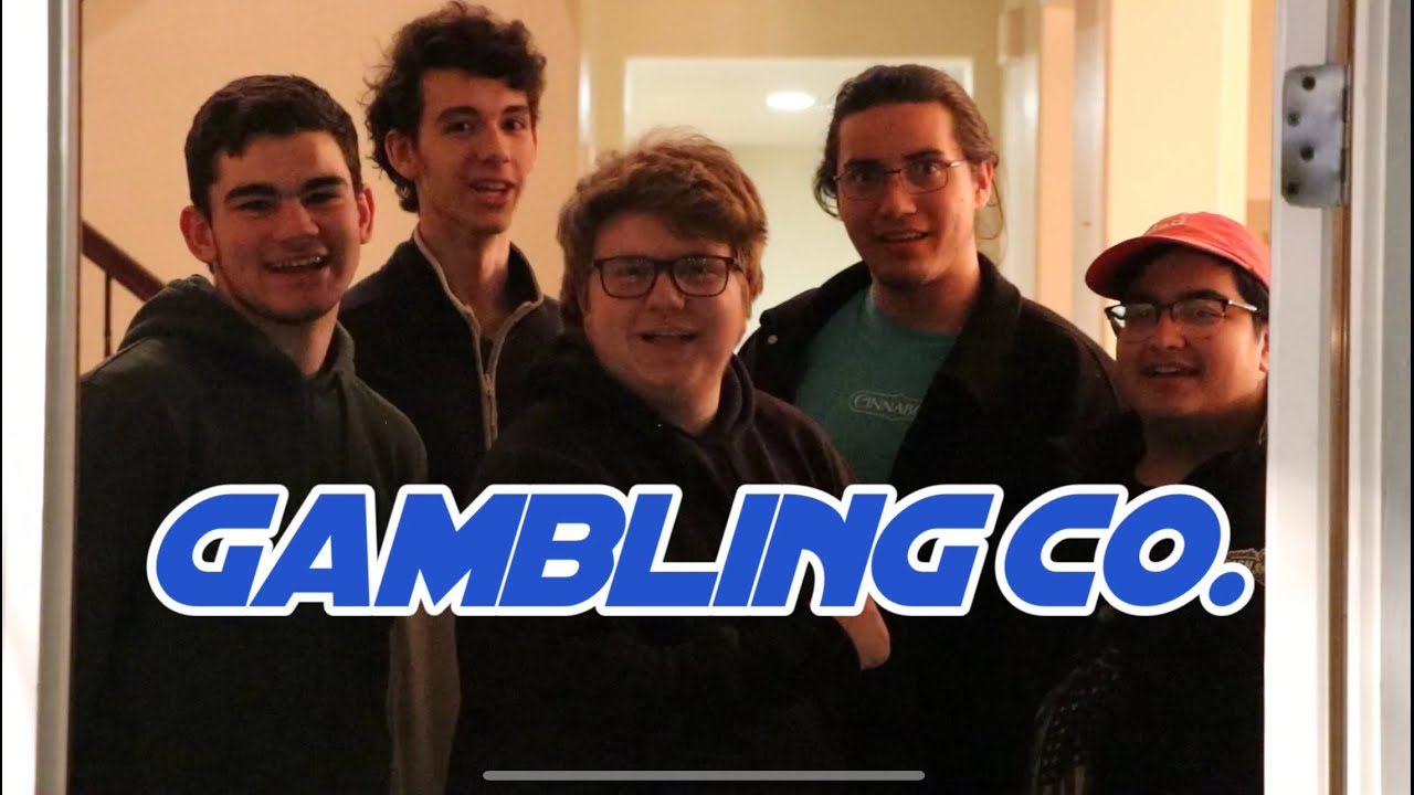 The Official Gambling Co. Company Commercial - YouTube