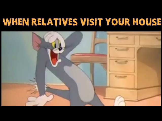 Family Visit Memes Tru Tho Imgflip