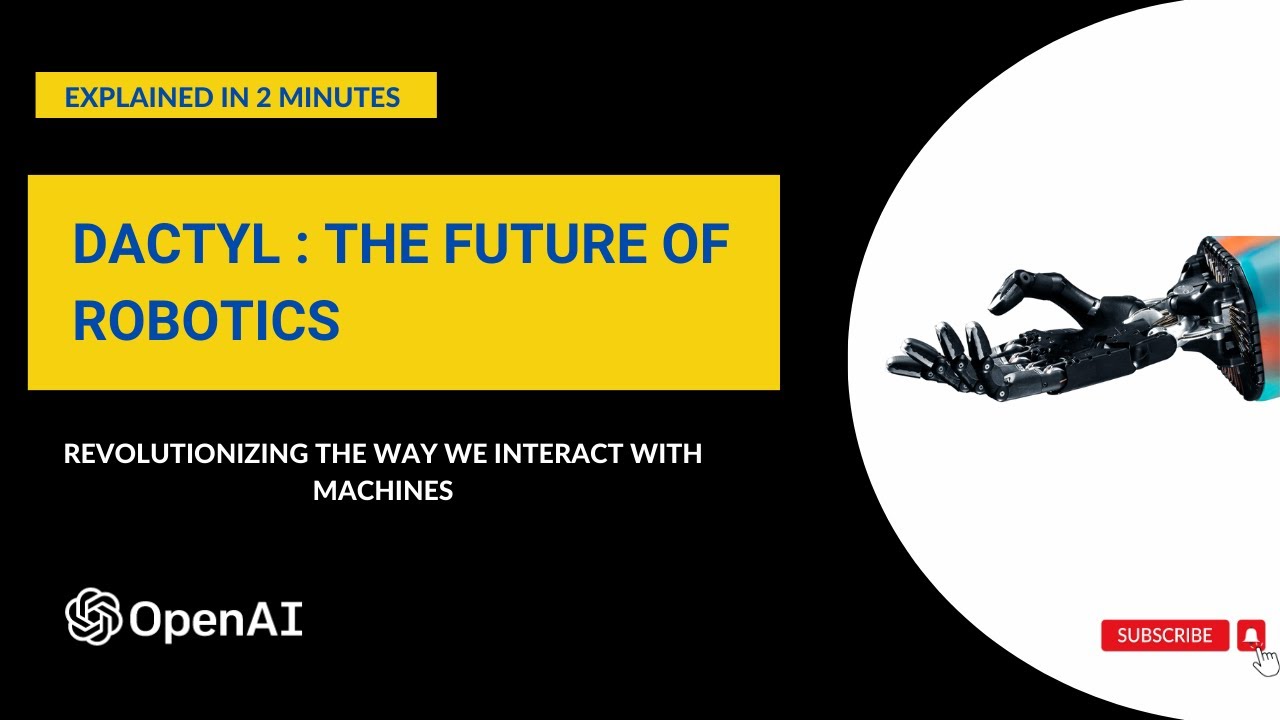 Watch the Future of Robotics in Action: Incredible Demonstration of ...