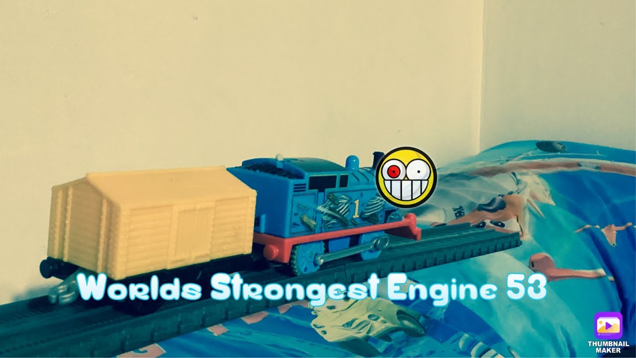 Worlds Strongest Engine 53 - YouTube