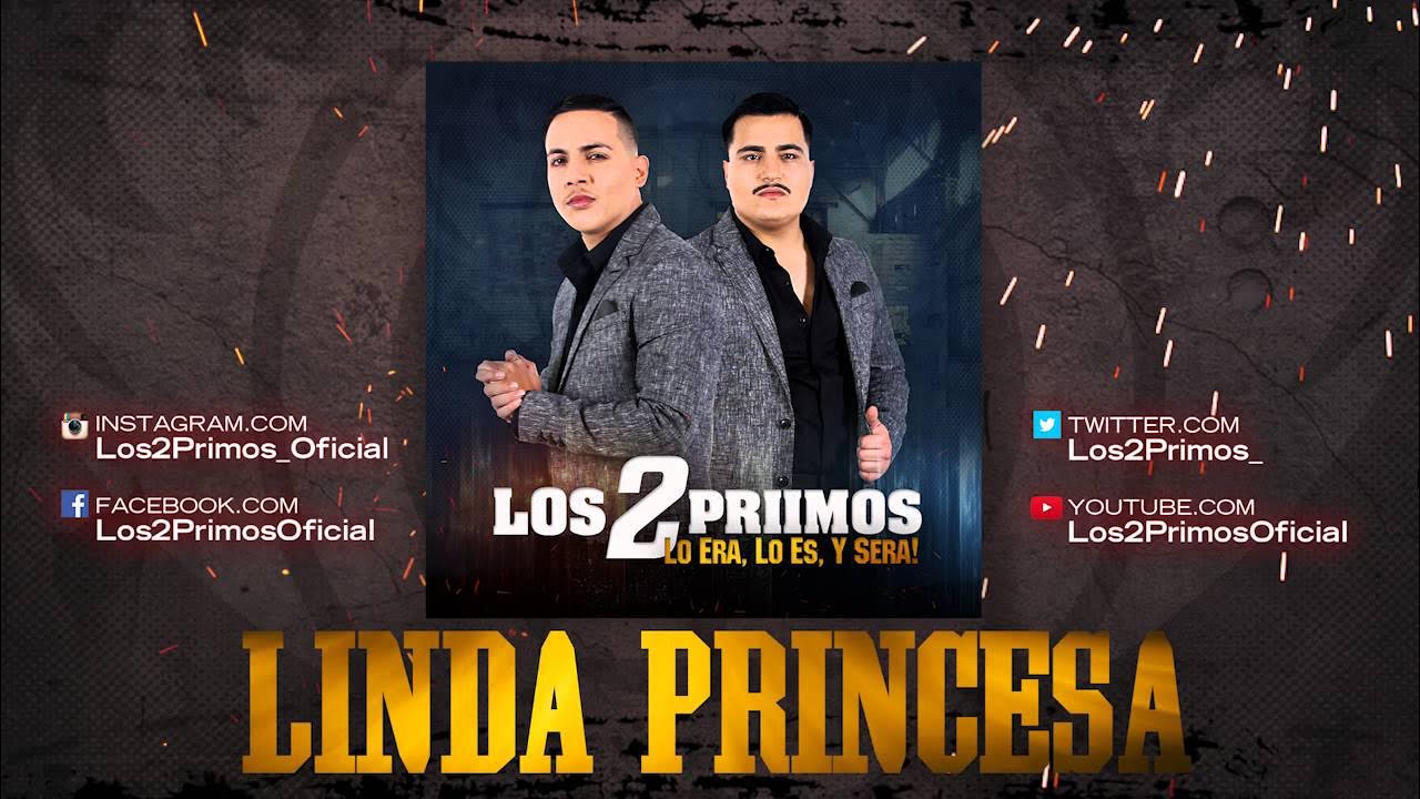 Linda Princesa - Los 2 Primos - YouTube Music