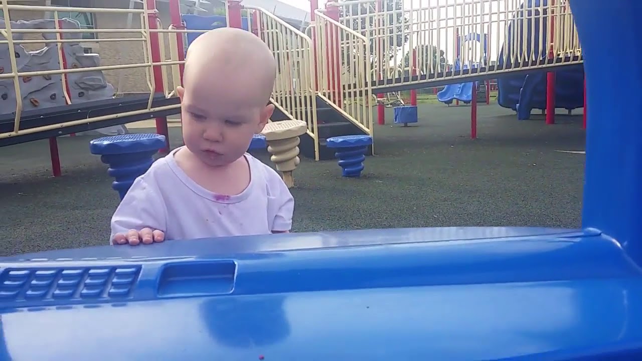 Pooping at the Playground - YouTube