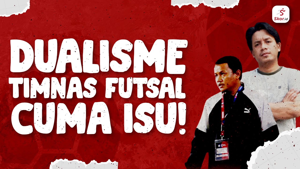 ⚽️ BISIK #5: Cerita Dualisme Timnas Futsal dan Karier Deny Handoyo ...