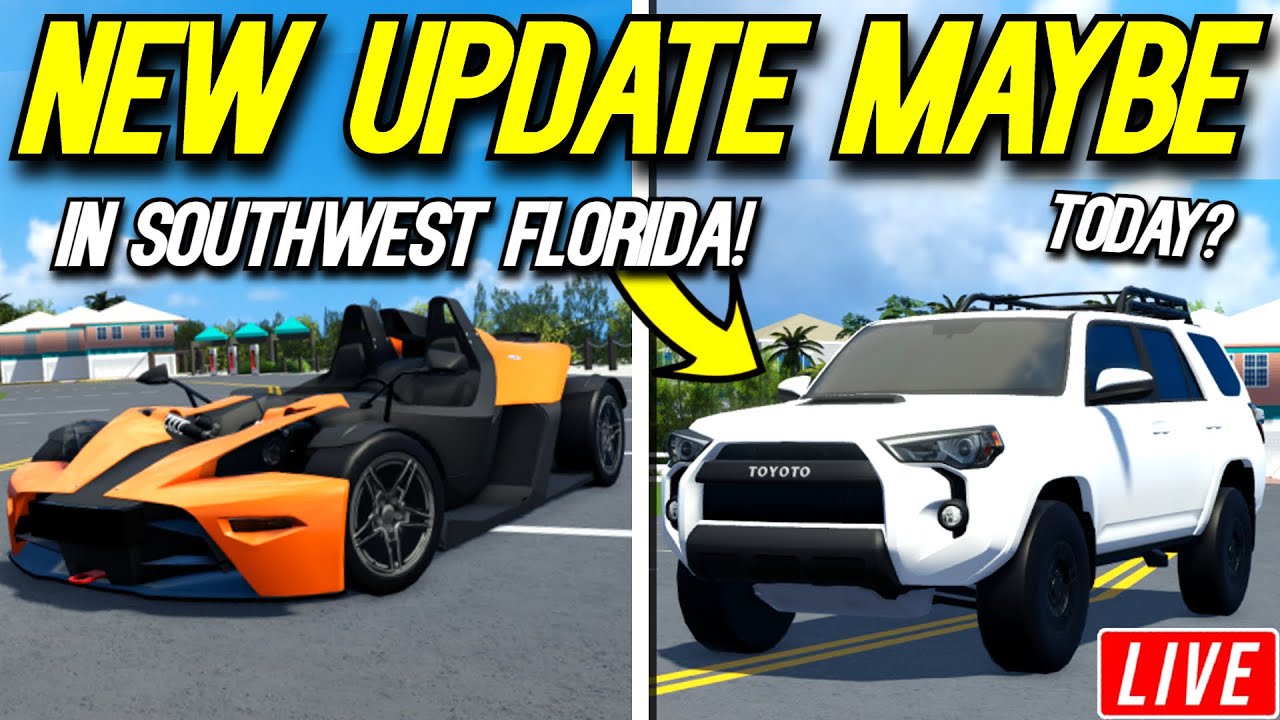 Southwest Florida Roblox - Interactive Stream! - YouTube