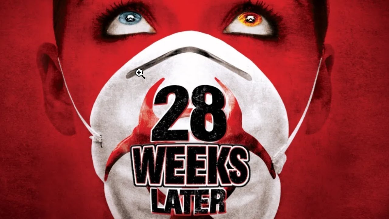 28 Weeks Later (2007) Horror/Sci-fi Movie Review & Credits|| Jeremy ...