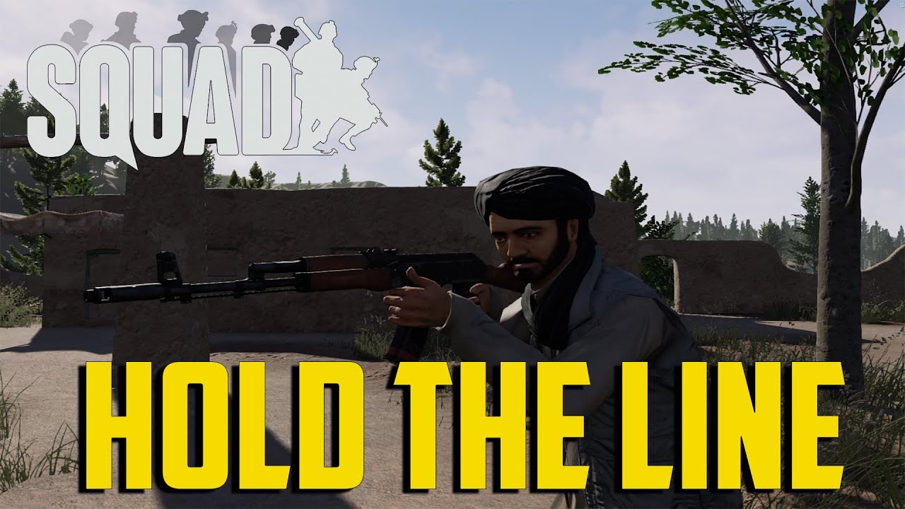 Squad - Hold the Line - YouTube