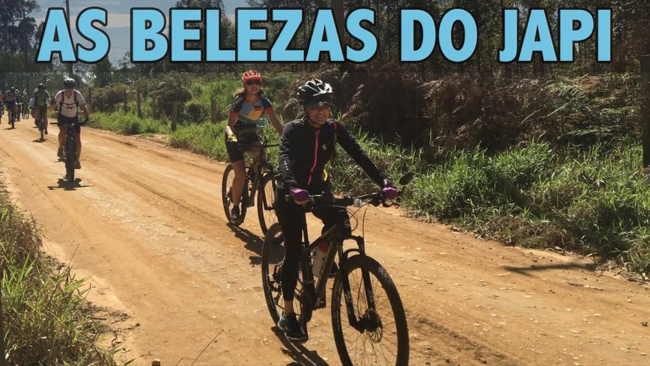 A SERRA DO JAPI É UM PARAÍSO DO MOUNTAIN BIKE - YouTube