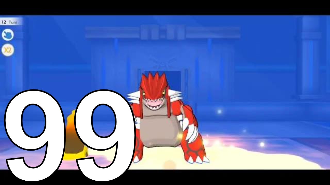 Infinity Island - Pokemon Game - Part 99 - Gameplay Walkthrough Android ...