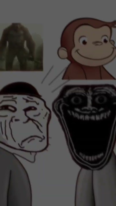 George Vs King Kong Youtube