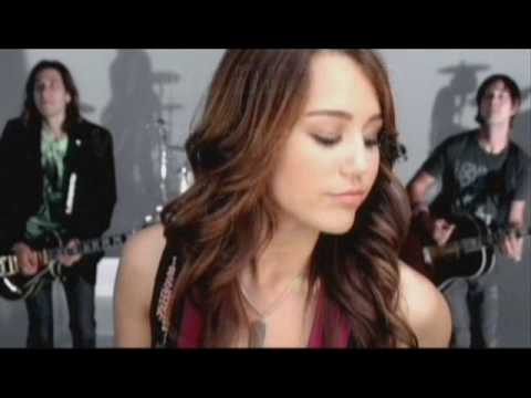 Miley Cyrus- 7 Things- [LYRICS] - YouTube