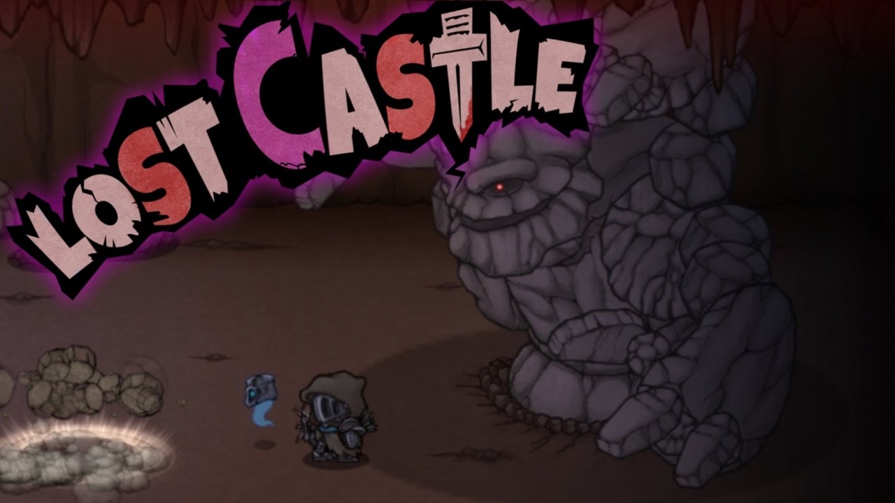 Lost Castle | Three | The Secret Path - YouTube