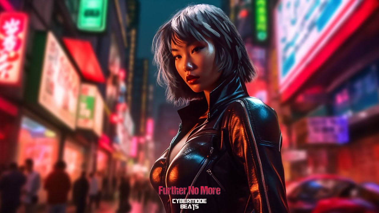 Dark Clubbing / Midtempo / Industrial beat "Further No More" - YouTube