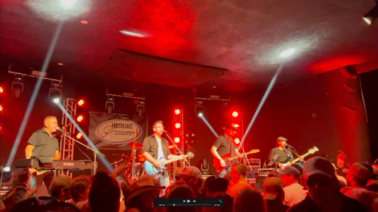 Terry Melanson et les Stars du bar - YouTube