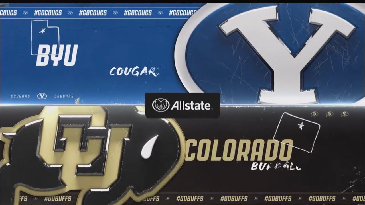 COLORADO vs BYU EPIC Double OT Finish!!! 🤯 - YouTube