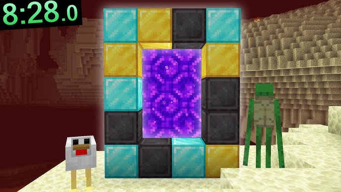 Speedrun.com Minecraft Top 5 Minecraft Speedrunning Records In August