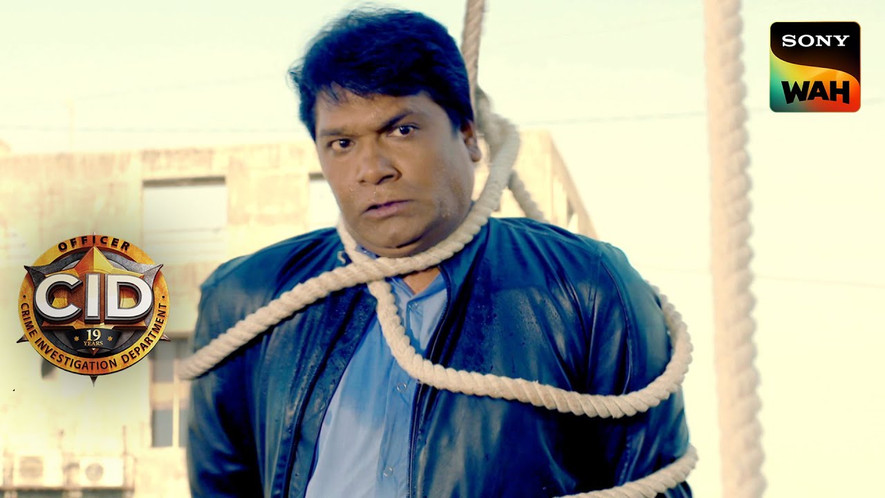 Abhijeet के सालों पुराने Psycho दुश्मन ने की वापसी! | CID| Episode 1330 ...